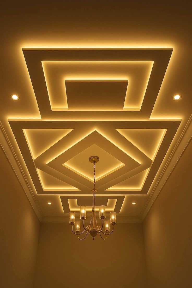 Dawncrown Decoration Enterprises - Expert POP Ceiling & Interior Design ...